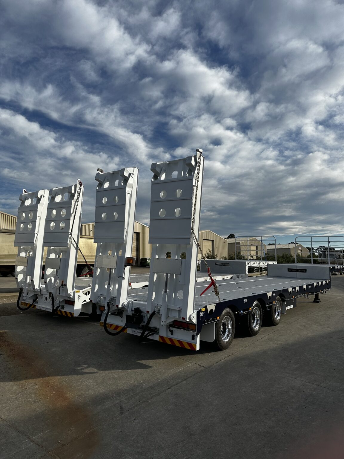 About Us | Equipment Trailers Australia